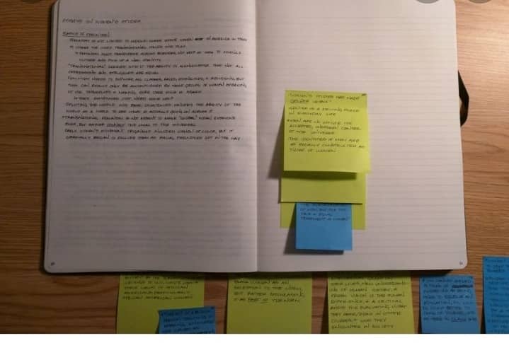 How to take Good Notes from a Textbook - Loan Scholarship